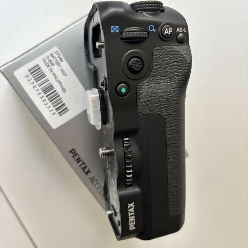 Pentax D-BG8 Battery Grip for K-3 III - 二手或全新單鏡反光機, 攝影產品 - DCFever.com