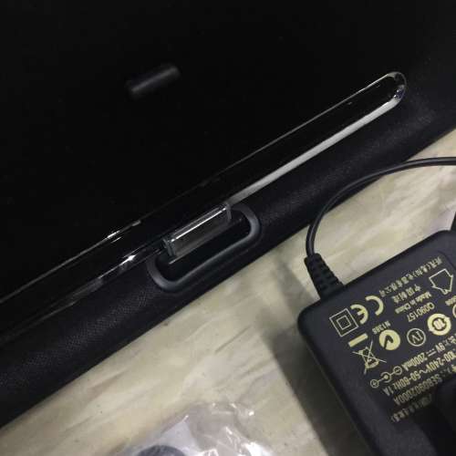 🎵 PHILIPS Desktop/Portable Speaker FREE Bluetooth Music Receiver USED 飛 ...