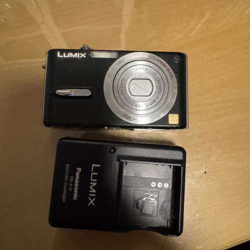 Panasonic FX9 - 二手或全新數碼相機, 攝影產品 - DCFever.com