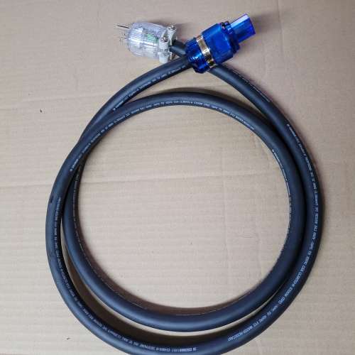 CCi coleman cable E54864 power cord - 二手或全新擴音機, 影音產品 - DCFever.com