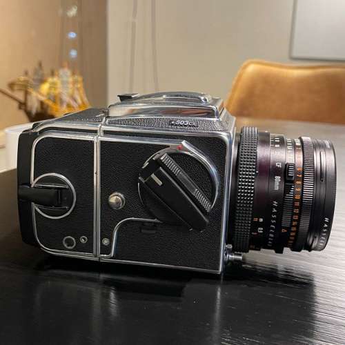Hasselblad 503cx - 二手或全新菲林相機, 攝影產品 - DCFever.com