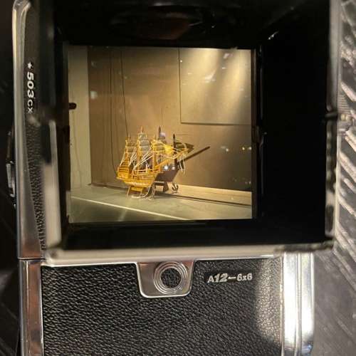 Hasselblad 503cx - 二手或全新菲林相機, 攝影產品 - DCFever.com