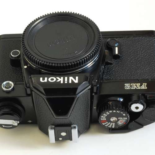 Nikon FM2N Black body 後期鋁片型快門 - 二手或全新菲林相機, 攝影產品 - DCFever.com