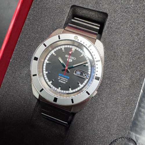 日版SBSA271 精工5仔 幪面超人Kamen Rider - 二手或全新鐘錶維修, 手錶 - DCFever.com