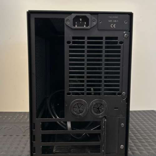 Ncase M1 V6.1 itx case - 二手或全新機箱電源散熱, 電腦 - DCFever.com