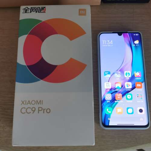 Xiaomi CC9 Pro - 二手或全新Android Phone, 手機通訊 - DCFever.com
