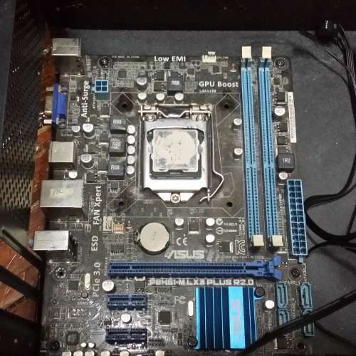 asus主板加cpu - 二手或全新底板, 電腦 - DCFever.com