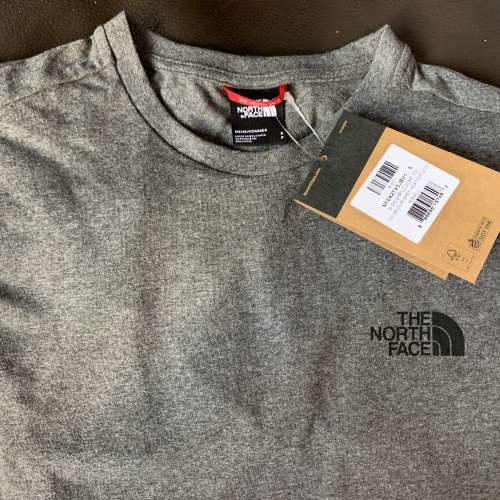 The North Face T恤 全新 有吊牌 Tee 短袖 T-shirt 100%new TNF 北面 - 二手或全新服裝, 潮流及名牌 - DCFever.com