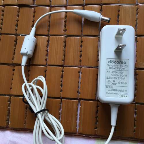 日版 Docomo wireless charger 手機 無線 充電 Samsung Sony LG Asus Redmi Samsung ...