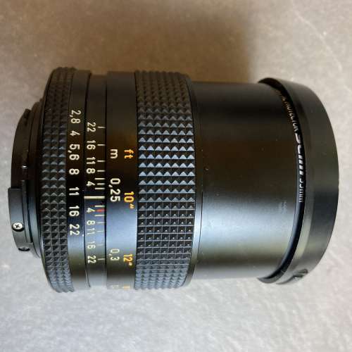 Contax Carl Zeiss Distagon 25mm/2.8 - 二手或全新手動對焦鏡頭, 攝影產品 - DCFever.com