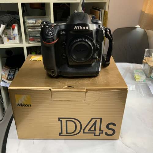 Nikon D4s - 二手或全新單鏡反光機, 攝影產品 - DCFever.com