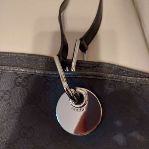 二手 正品GUGGI Total bag - 二手或全新手袋、背包, 潮流及名牌 - DCFever.com