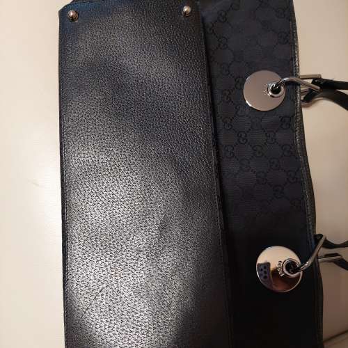 二手 正品GUGGI Total bag - 二手或全新手袋、背包, 潮流及名牌 - DCFever.com