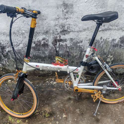 KHS F20R - 二手或全新單車, 單車及運動 - DCFever.com