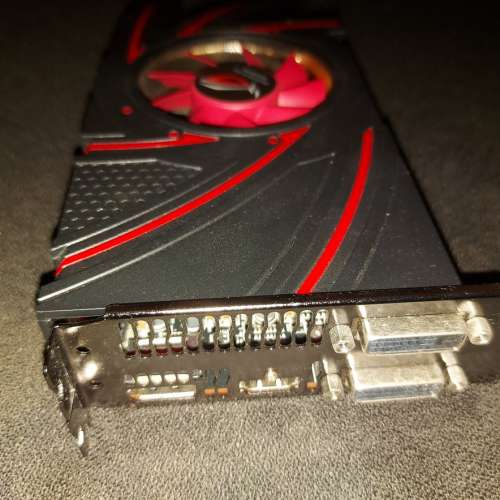 Radeon R9 270 2GB 256Bit GDDR5 PCIe Displaycard - 二手或全新顯示卡, 電腦 ...