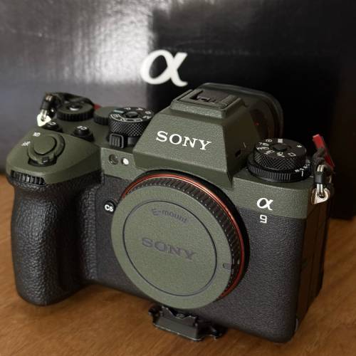 Sony A9iii / A93 / A9m3 - 二手或全新無反相機, 攝影產品 - DCFever.com