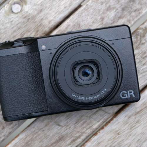 全新 Ricoh GR IIIx, GR3x, GR III x, GRIIIx, 40mm APSC 相機 - 二手或全新數碼相機, 攝影產品 - DCFever.com