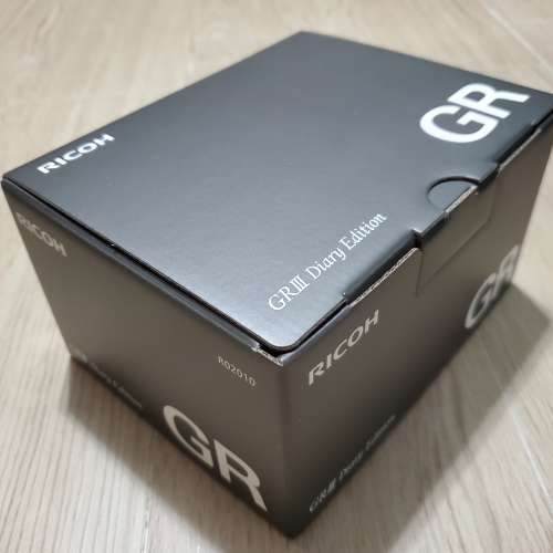 全新 Ricoh GR III Diary Edition, GR3 Diary Edition, GRIII Diary Edition ...