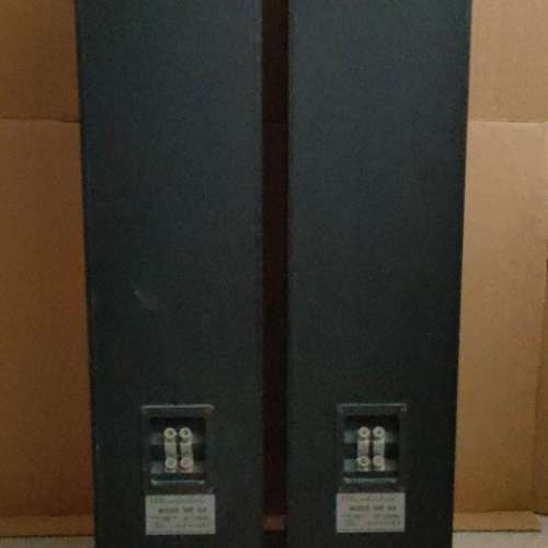 Wharfedale MODUS ONE SIX (Made in England) 座地喇叭/音箱 零件機 - 二手或全新揚聲器, 影音產品 ...