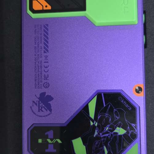 HiBy R4 EVA Limited Edition - 二手或全新隨身音響, 影音產品 - DCFever.com