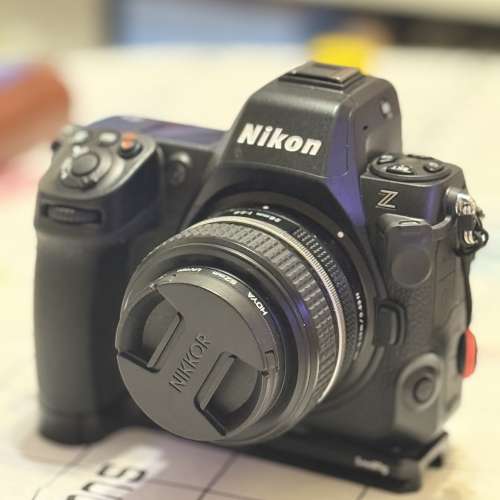 Nikon Z8 - 二手或全新無反相機, 攝影產品 - DCFever.com