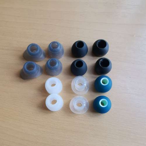 JVC EP-FX12, Acoustone AEX70, AEX50, AEX07, AET08, Nostalgia XWB, Fiio ...