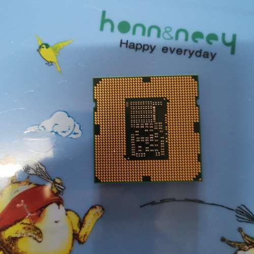 Intel CPU i3-550 processor LGA 1156 Desktop - 二手或全新CPU, 電腦 - DCFever.com