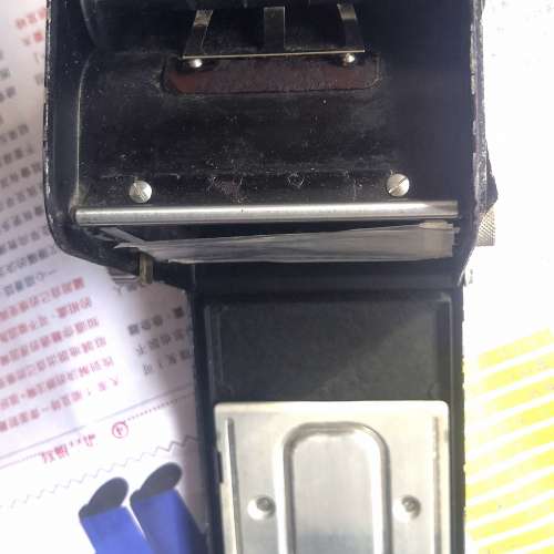 tlr camera Beautyflex D (1955) , Biokor 80mm f3.5 - 二手或全新菲林相機, 攝影產品 ...