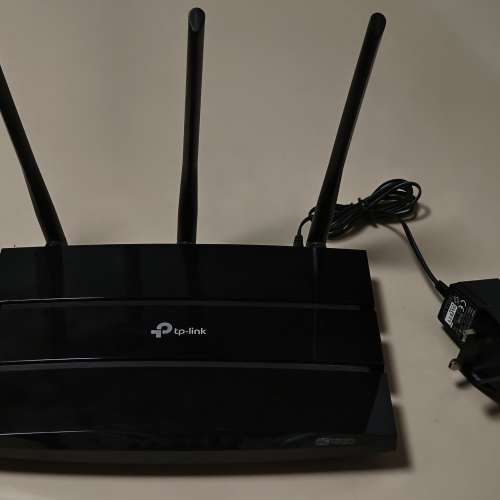 TP Link Archer C1200 v3.1 AC1200 Router 無線雙頻Gigabit路由器 (港行) - 二手或全新網絡 ...