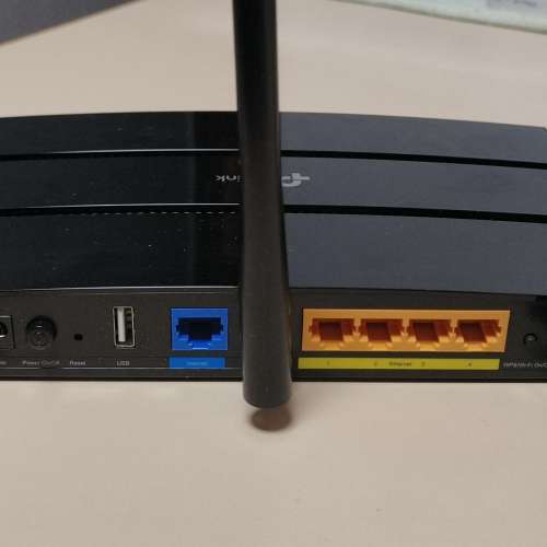 TP Link Archer C1200 v3.1 AC1200 Router 無線雙頻Gigabit路由器 (港行) - 二手或全新網絡 ...