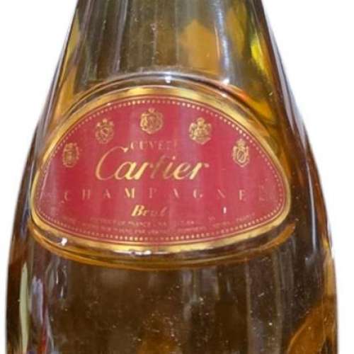 CARTIER CHAMPAGNE CUVEE BRUT 75cl - 二手或全新酒類, 其它 - DCFever.com