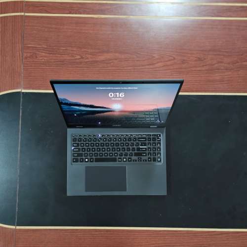 MSI Prestige 16 AI Evo B1M ultra 7 1tb 32gb 4k - 二手或全新手提電腦, 電腦 ...