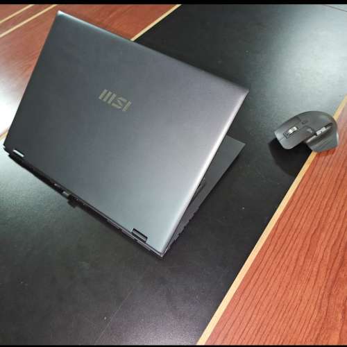 MSI Prestige 16 AI Evo B1M ultra 7 1tb 32gb 4k - 二手或全新手提電腦, 電腦 ...