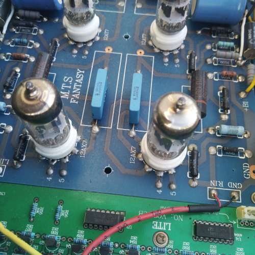 Ls audio A28 膽前級 - 二手或全新擴音機, 影音產品 - DCFever.com