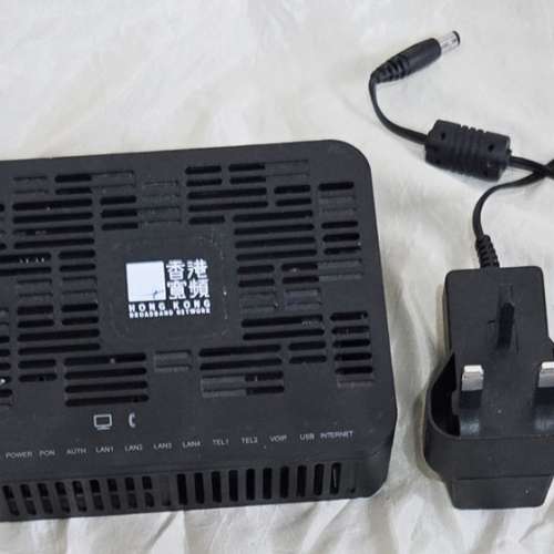 香港寬頻光纖盒, MODEM, 還機用 NOKIA G-240G-E - 二手或全新網絡/WIFI, 電腦 - DCFever.com