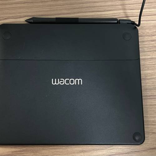 Wacom Intuos Small Bluetooth Graphics Drawing Tablet 藍牙數位繪圖板 - 二手或全新其它 ...
