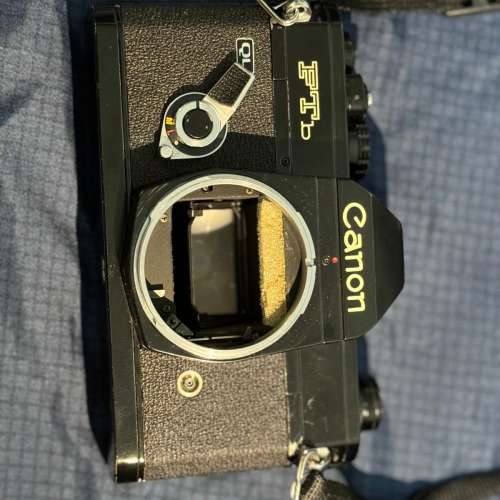 Canon ftb - 二手或全新菲林相機, 攝影產品 - DCFever.com