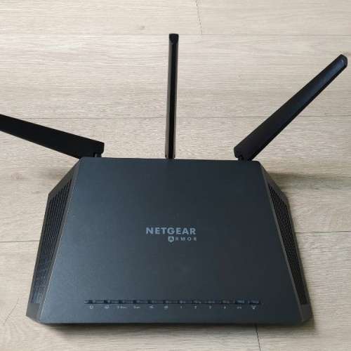 Netgear AC2300 Nighthawk RS400 (路由器 RS400) - 二手或全新網絡/WIFI, 電腦 - DCFever.com
