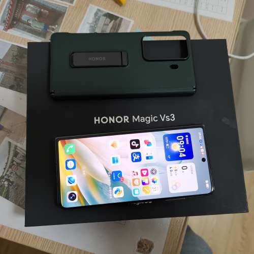 HONOR (Vs3.Vs3.Vs3)12+512 - 二手或全新Android Phone, 手機通訊 - DCFever.com