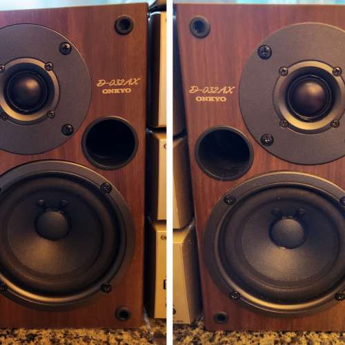 ONKYO Mini Hi-Fi System 安橋微型音響組合 - 二手或全新音響組合, 影音產品 - DCFever.com