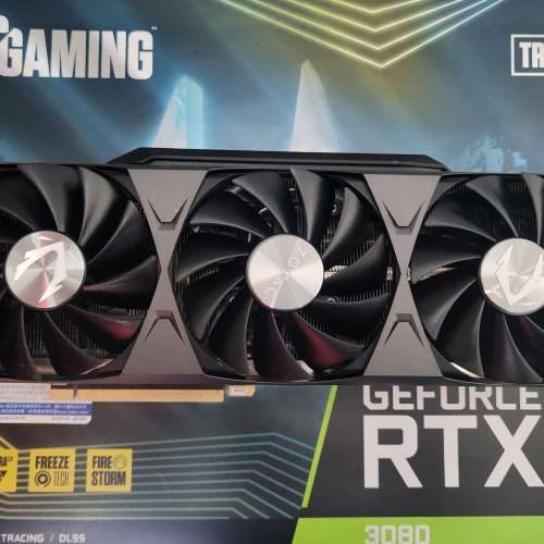 Zotac RTX 3080 GPU - 二手或全新顯示卡, 電腦 - DCFever.com