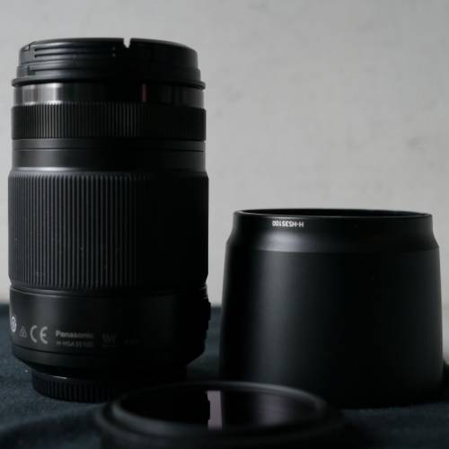 Panasonic 35-100mm F2.8 II - 二手或全新自動對焦鏡頭, 攝影產品 - DCFever.com