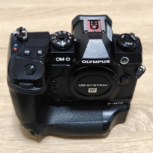 Olympus em1x e-m1x 二原一輔 12-40 f2.8 - 二手或全新無反相機, 攝影產品 - DCFever.com