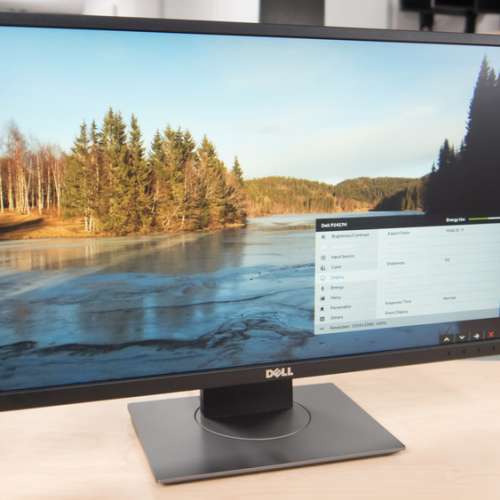 Dell P2417H 24" IPS LED monitor，HDMI / DP / VGA / USB 3.0 - 二手或全新顯示器 ...