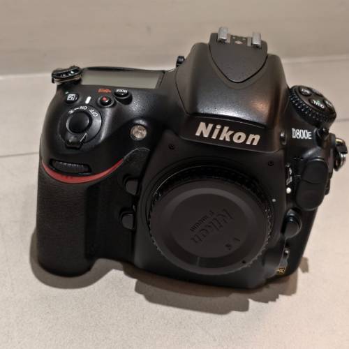 Nikon D800E 連3張 CF card (not D800, D850) - 二手或全新單鏡反光機, 攝影產品 - DCFever.com