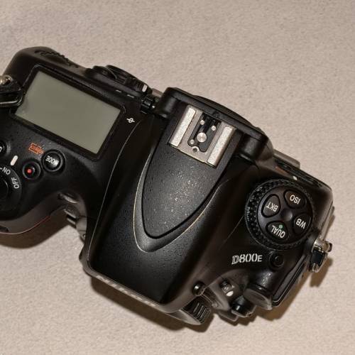 Nikon D800E 連3張 CF card (not D800, D850) - 二手或全新單鏡反光機, 攝影產品 - DCFever.com