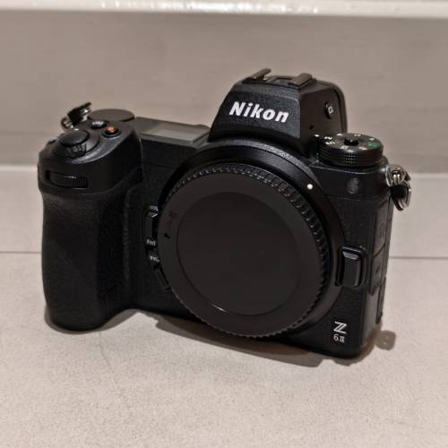 Nikon z6 ii 連副廠直倒 - 二手或全新無反相機, 攝影產品 - DCFever.com