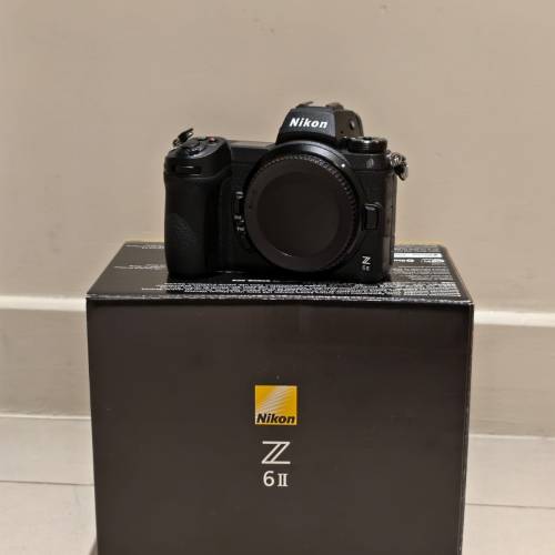 Nikon z6 ii 連副廠直倒 - 二手或全新無反相機, 攝影產品 - DCFever.com