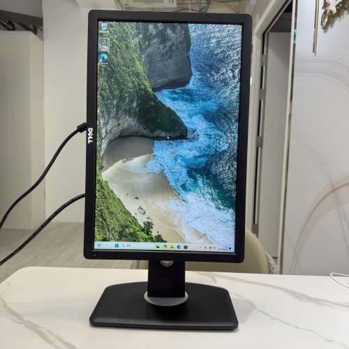 [旋轉升降] [75 Hz] Dell 戴爾 19" [900P] 顯示器 (P1913B) Mon Monitor Screen - 二手或 ...