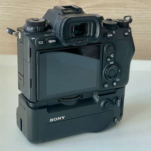 Sony A1 連VG-C4 (Alpha 1) - 二手或全新無反相機, 攝影產品 - DCFever.com